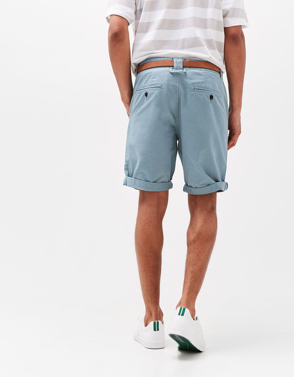 Men’s Bermuda Shorts – MARTPOL